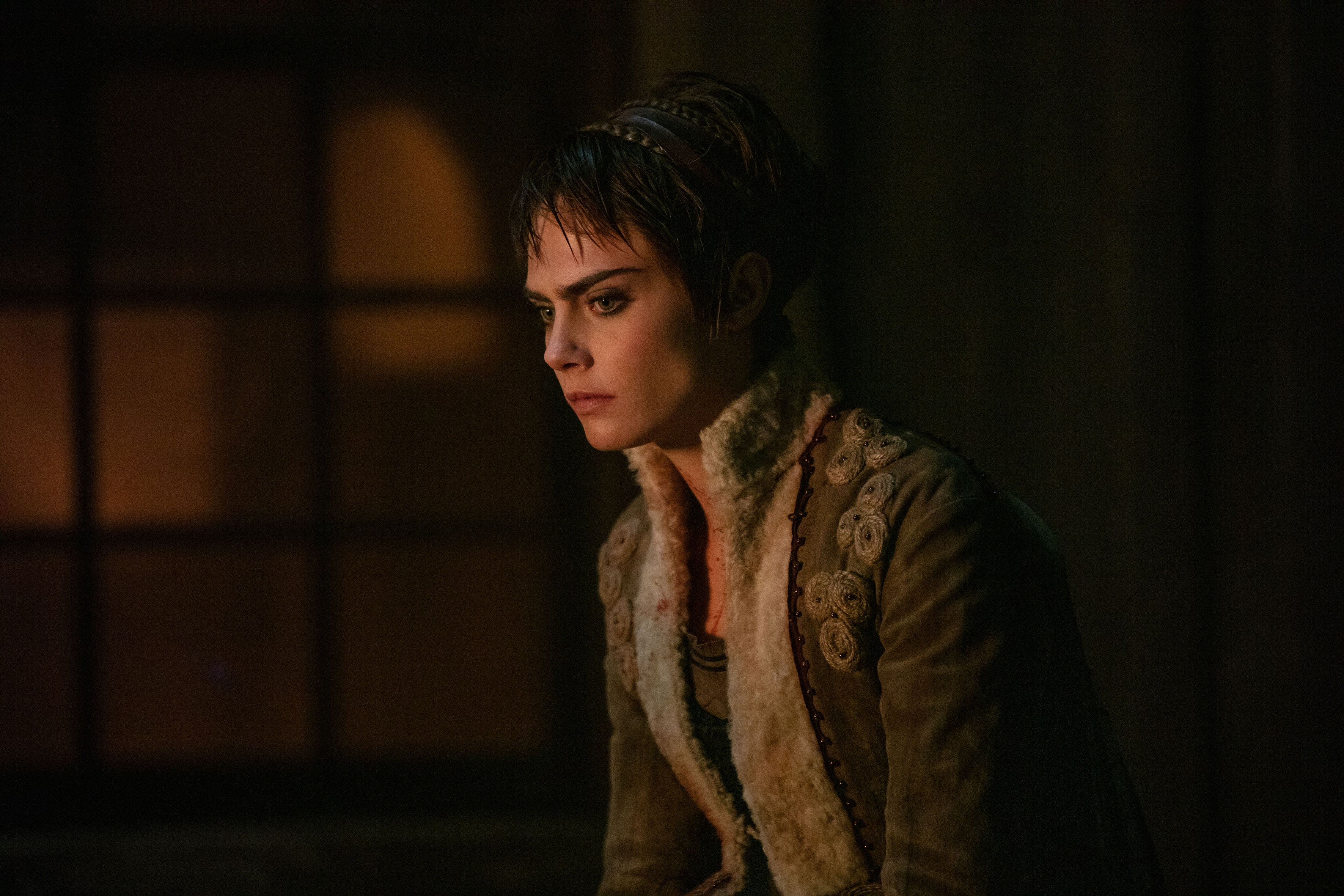 Carnival Row Cara Delevingne Amazon Sophie Mutevelian Photographer Carnival Row Cara Delevingne Amazon Sophie Mutevelian Photographer